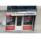 Onze winkels - FD Printing Center