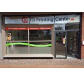 Onze winkels - FD Printing Center